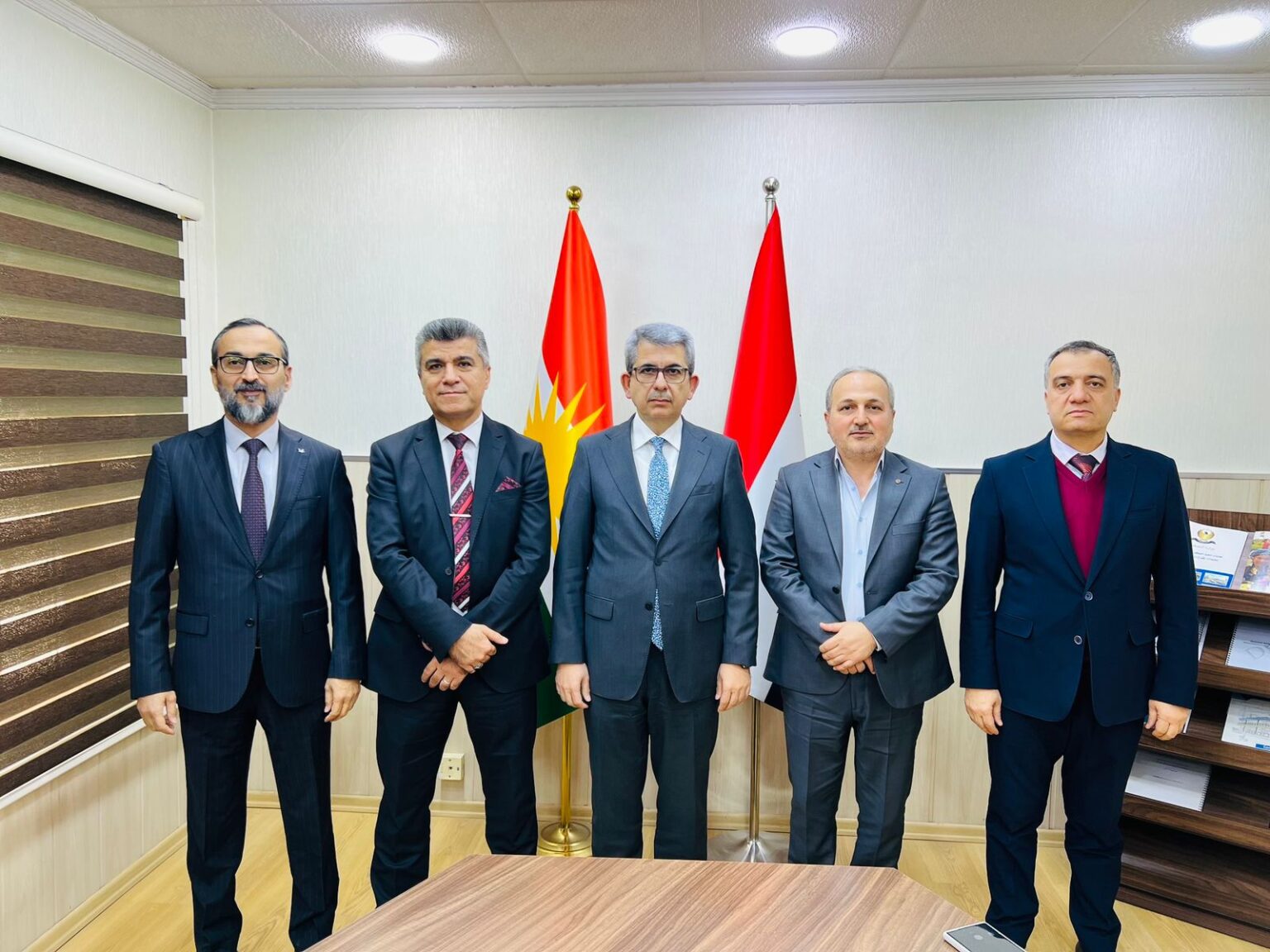 Building a Bright Data-Driven Future for Kurdistan Region – soss-iraq